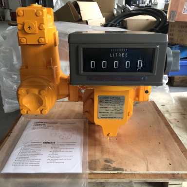 LIQUID CONTROLS M -40 (ZCM) – PT. SUMBER BAAHIRAH MORA